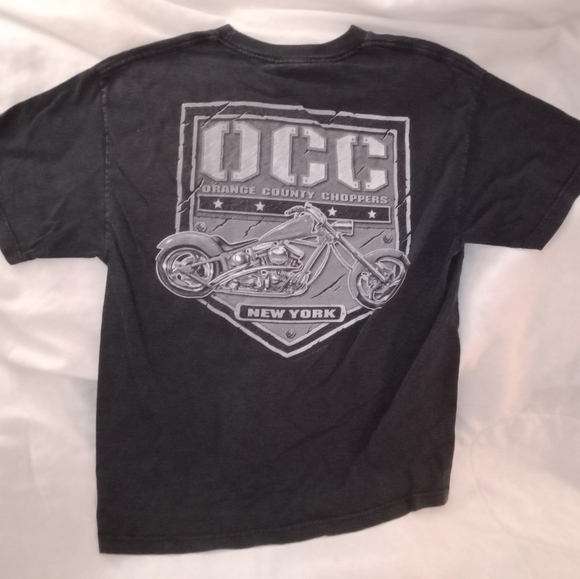 Orange County Choppers | Shirts | Vintage Orange County Choppers New ...